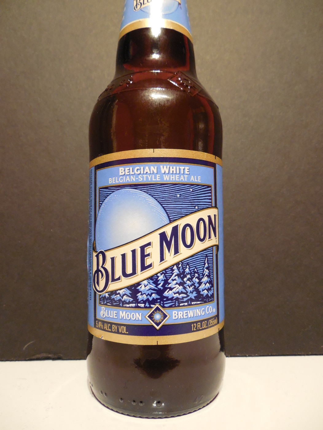 Blue Moon | the daily blackout